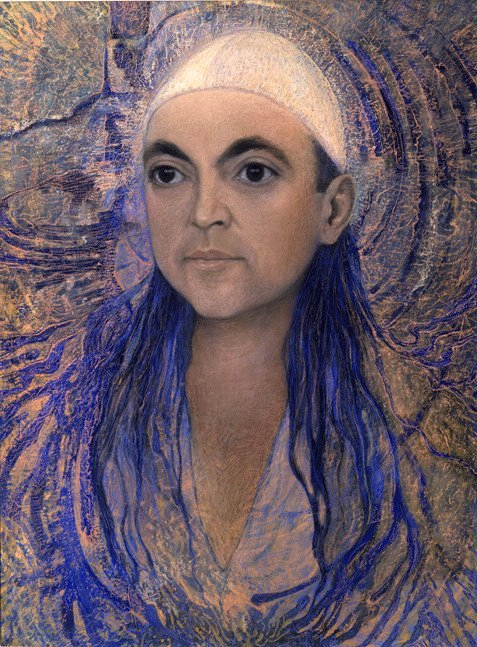 "Touch My Heart, and I will Widen You To God-Knows-Where." | Divine ...